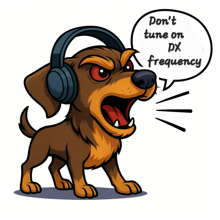 WSJT-X, Rig failure, HamLib Error und ICOM-TRX – DM2RM – Amateur Radio ...